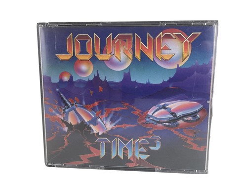 Journey - Time 3 (CD BOX SET Ultimate Collection) Steve Perry RARE ...