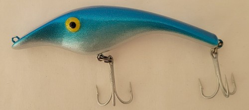 Zalt Sinking Multi Purpose Fishing Lure 4.5 In | eBay