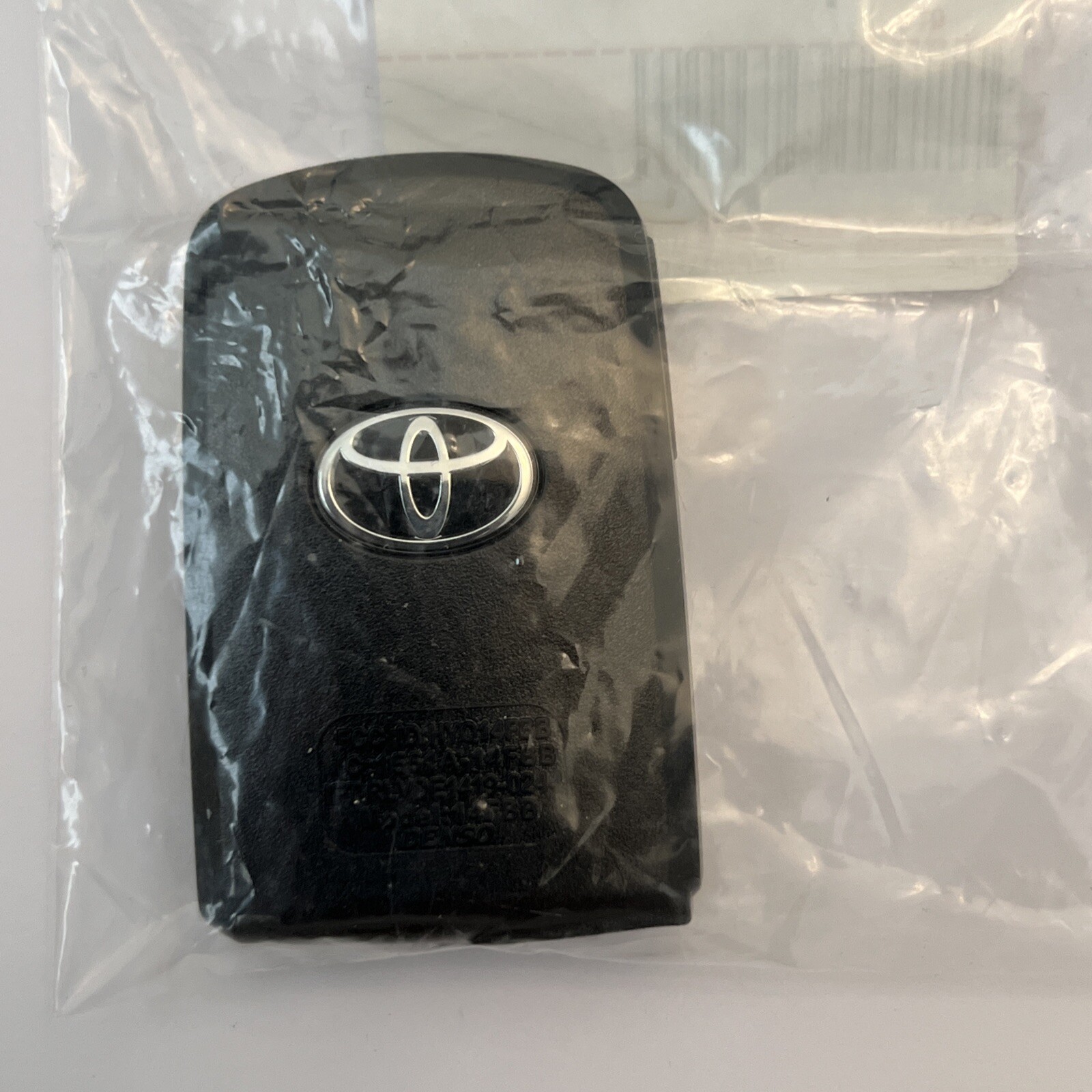 OEM 2020 2021 TOYOTA 4RUNNER REMOTE SMART KEY FOB HYQ14FBB 89904-35060 ...