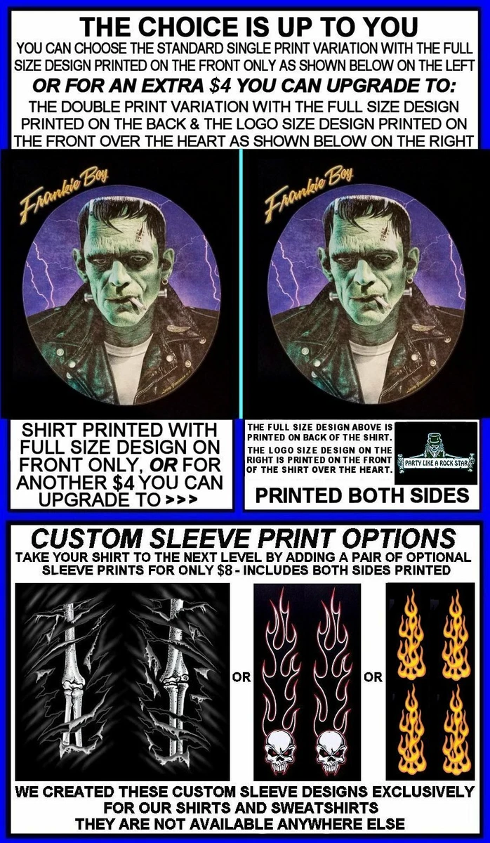 Greaser Frankenstein