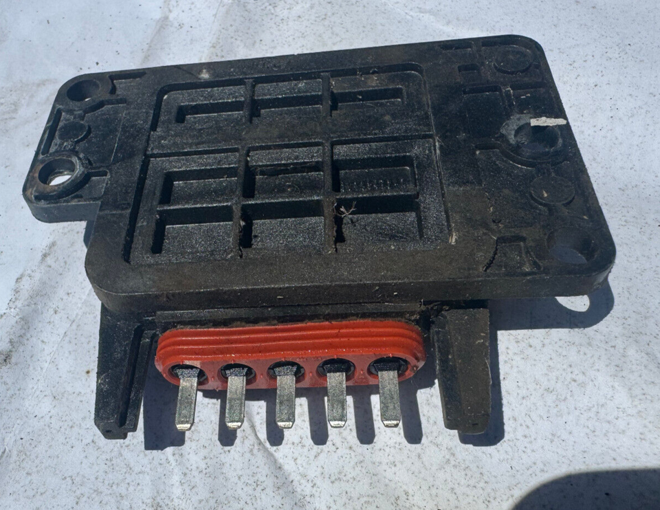 Mercruiser 7.4L Bravo Knock Control Module Ignition Spark Sensor AZCA ...