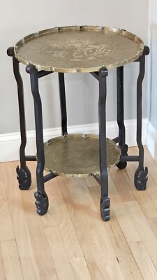 Tables - Chinese Folding