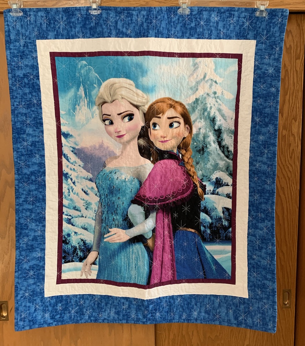 Frozen Disney Quilt Disney FROZEN Duvet Quilt Cover Bedding