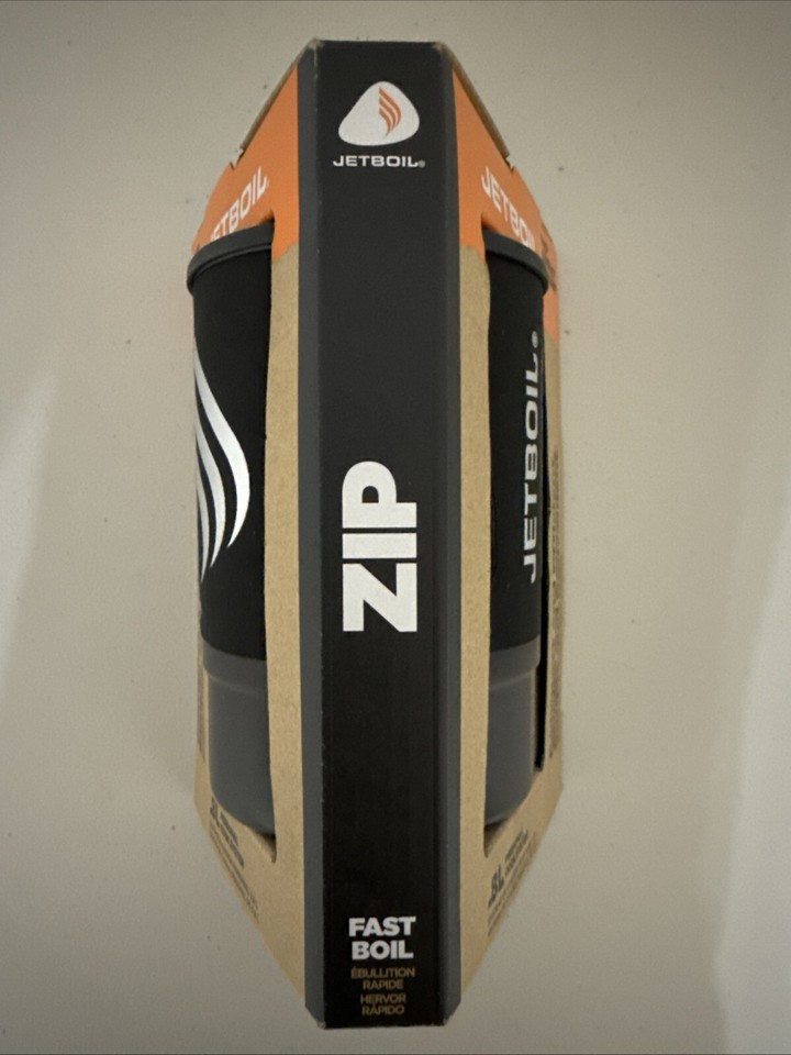 Jetboil .8L (NEW) ZPCB (Fuel Not Included) | eBay