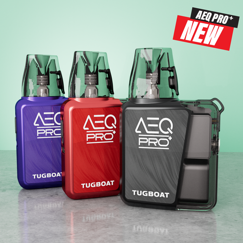 AEQ Pro + Pod Kit | eBay UK
