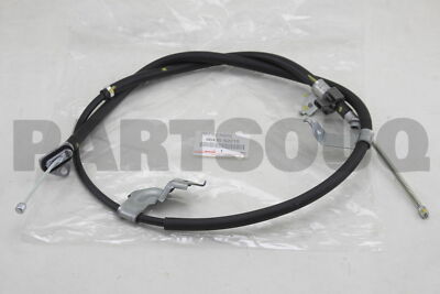4643052210 Genuine Toyota CABLE ASSY, PARKING BRAKE, NO.3 46430-52210 ...