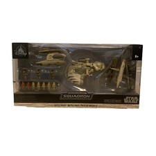 Star Wars Micro Galaxy Squadron Battle Droid Battle Pack