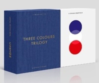 THREE COLOURS TRILOGY UHD 5021866006512| eBay