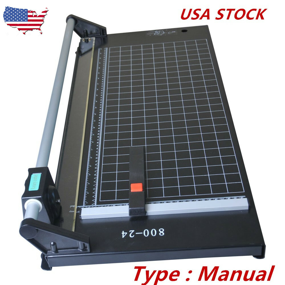 USA - 36 inch Rotary Cutter Manual Heavy Duty Rolling Cutter Precision ...