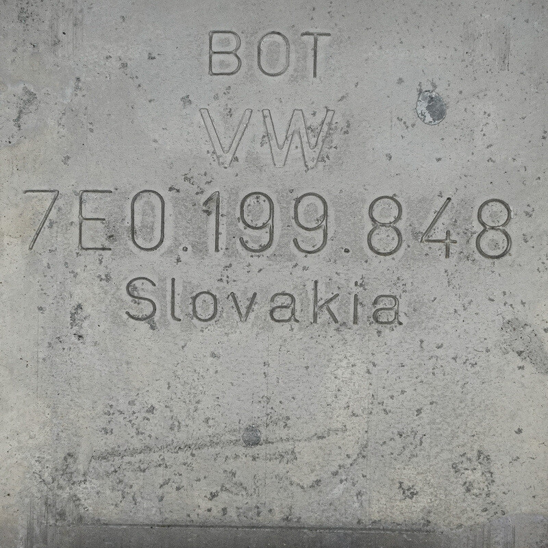 Motorlager Motorhalter für VW T6 2.0 TDI 7E0199848 Original | eBay