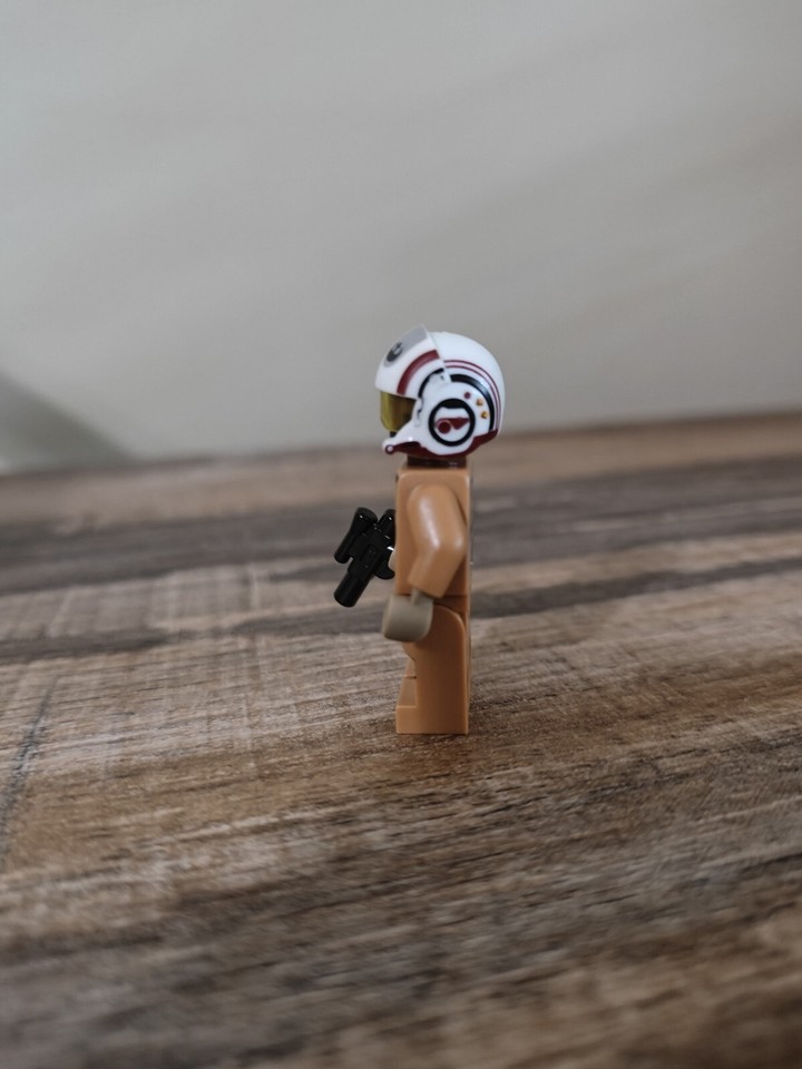**NEW** LEGO Star Wars Finch Dallow Minifigure READ - 75188 sw1005 ...