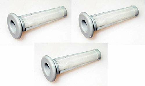 KTM EFI IN-LINE FUEL FILTER 3 PACK 250 350 450 690 SXF XCF XCW EXC XCFW ...