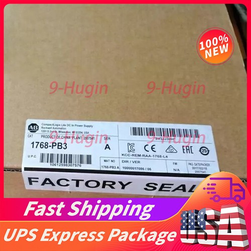 New Sealed 1768-PB3 Compactlogix Power Supply Allen-Bradley Fast Ship ...