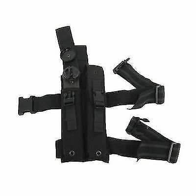 FNH Double Magazine Pouch Ps90 P90 Rifles Drop Leg Attachment Nylon ...