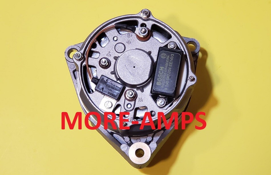 NEW OEM BOSCH ALTERNATOR 14V 35 AMPS 9 120 080 183 90-15-6385 ...