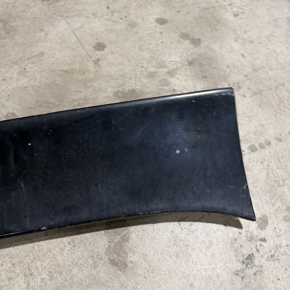 84-85 Mazda RX7 GSL SE Center Rear Wing FB Spoiler Duck Tail | eBay