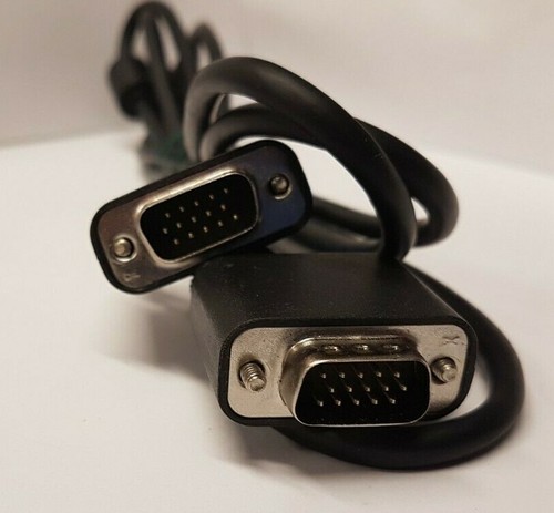 Dell 1.8m VGA Cable P/N: 5KL2H06509 | eBay UK