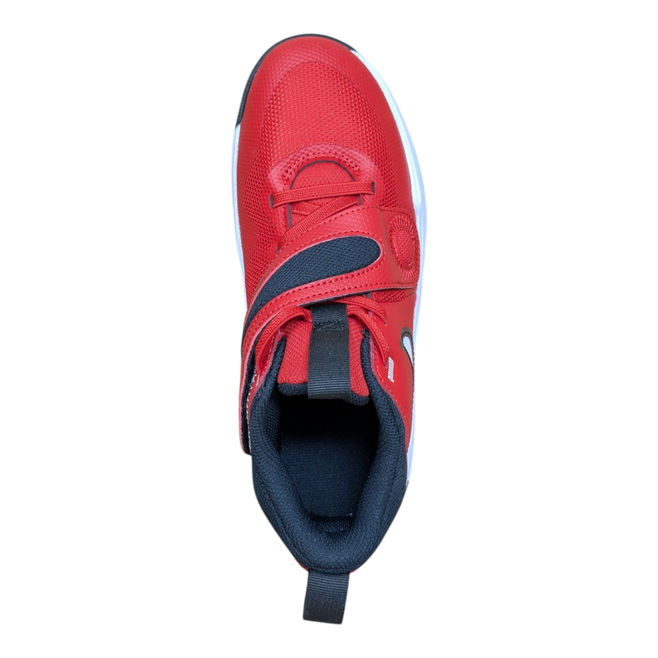 Nike Youth Team Hustle D11 Basketball Shoes - Red - US Sizes - DV8996 ...