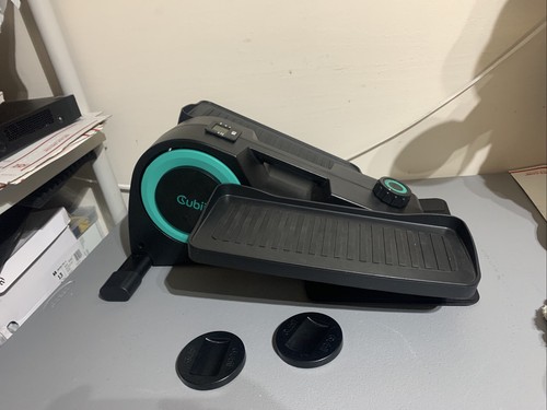 Cubii F3A2 Compact Seated Under Desk Elliptical With Built in Display ...