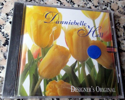 DANNIEBELLE HALL Designer's Original 1992 VERY RARE NEW CD Christian ...