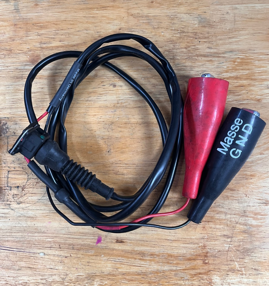 Pre Owned BMW OEM S52 S62 Engines Vanos Switch Power Cable Tool 126 410 ...