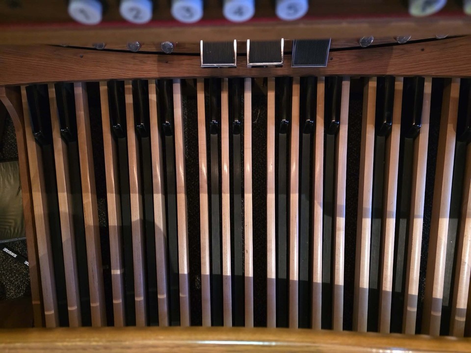 Rodgers 950 digital Organ From 1998 Double Audio 8channel | eBay