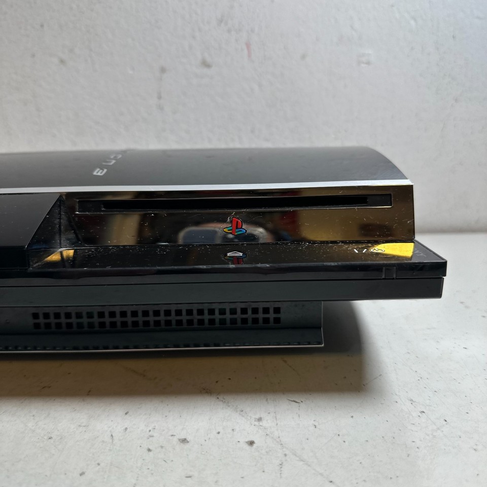 SONY PLAYSTATION 3 PS3 60GB CONSOLE BACKWARDS COMPATIBLE CECHA01 | eBay