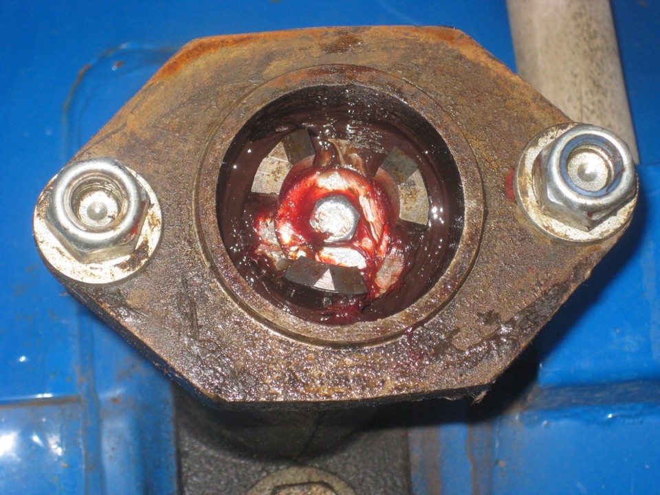 BCS 28" Walk Behind Tractor Snowblower Attachment Good Condition Snow ...