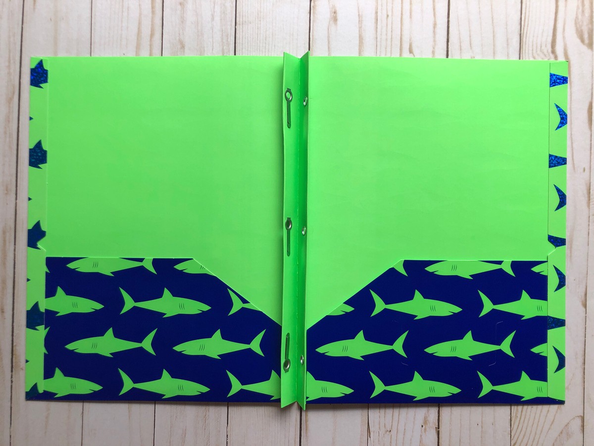 Cool Folders For School