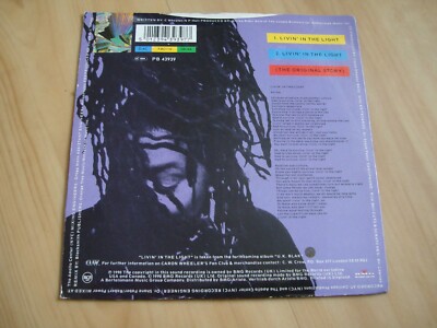 CARON WHEELER - LIVIN' IN THE LIGHT (RCA 7") (SOUL II SOUL) | eBay
