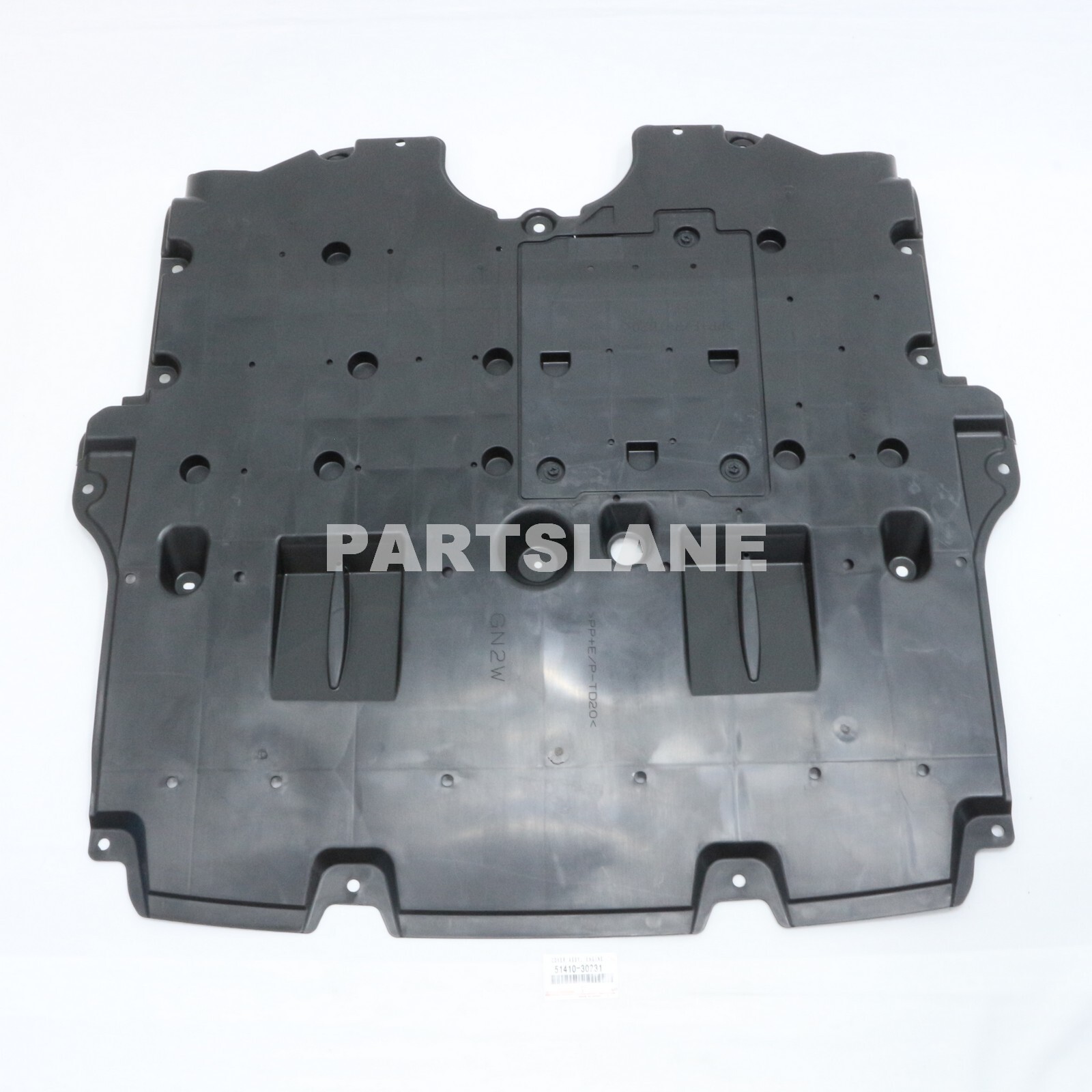 Lexus GS300 GS350 GS450h OEM Genuine Engine Under Cover 51410-30231 ...