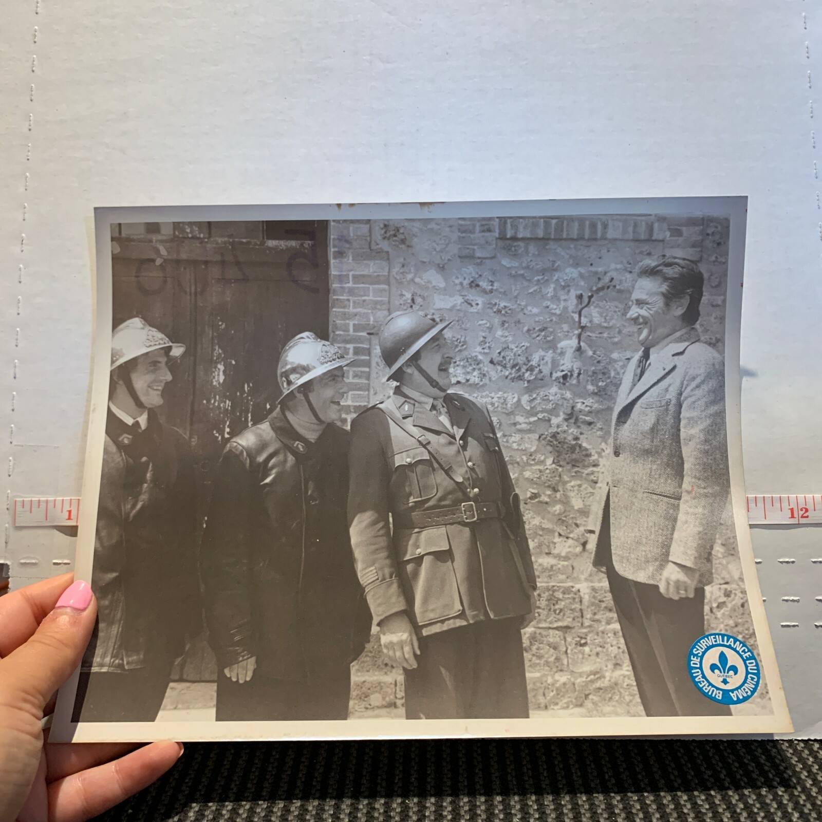 Opération Lady Marlène (1975) Movie Photo Robert Lamoureux Michel ...