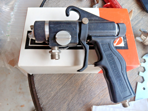 MATTSON- PAINT SPRAY GUN | eBay