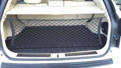 Rear Trunk Envelope Style Cargo Net for LEXUS RX330 RX350 RX400h 2004 ...