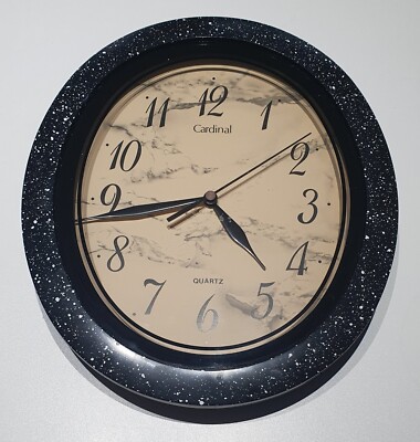 Wall clock Made in Taiwan | eBay