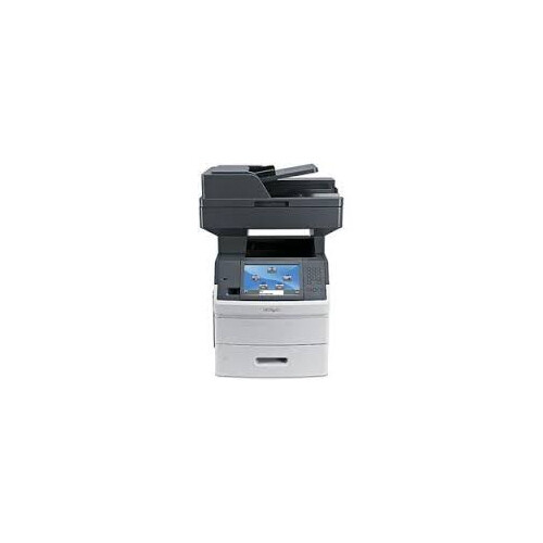 Lexmark X656de Monochrome MFP Printer | Only 49,351 Pages | 16M1994 ...