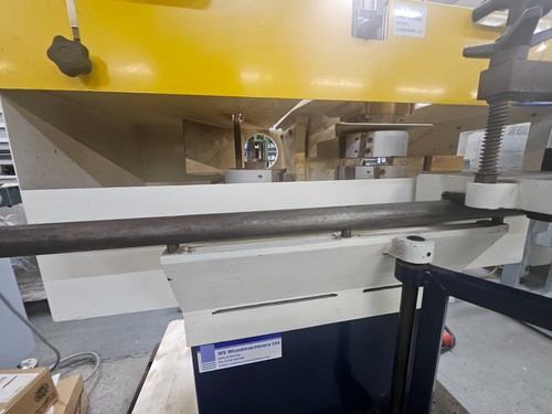 Sedgwick TESH 3 Head Tenoning Machine | eBay UK