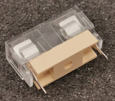 M205 5x20mm 6.3A PCB Mount Covered Fuse Holder Altronics S5985 | eBay ...