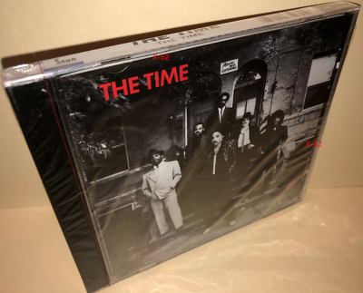 Albums De Morris Day Et The Time