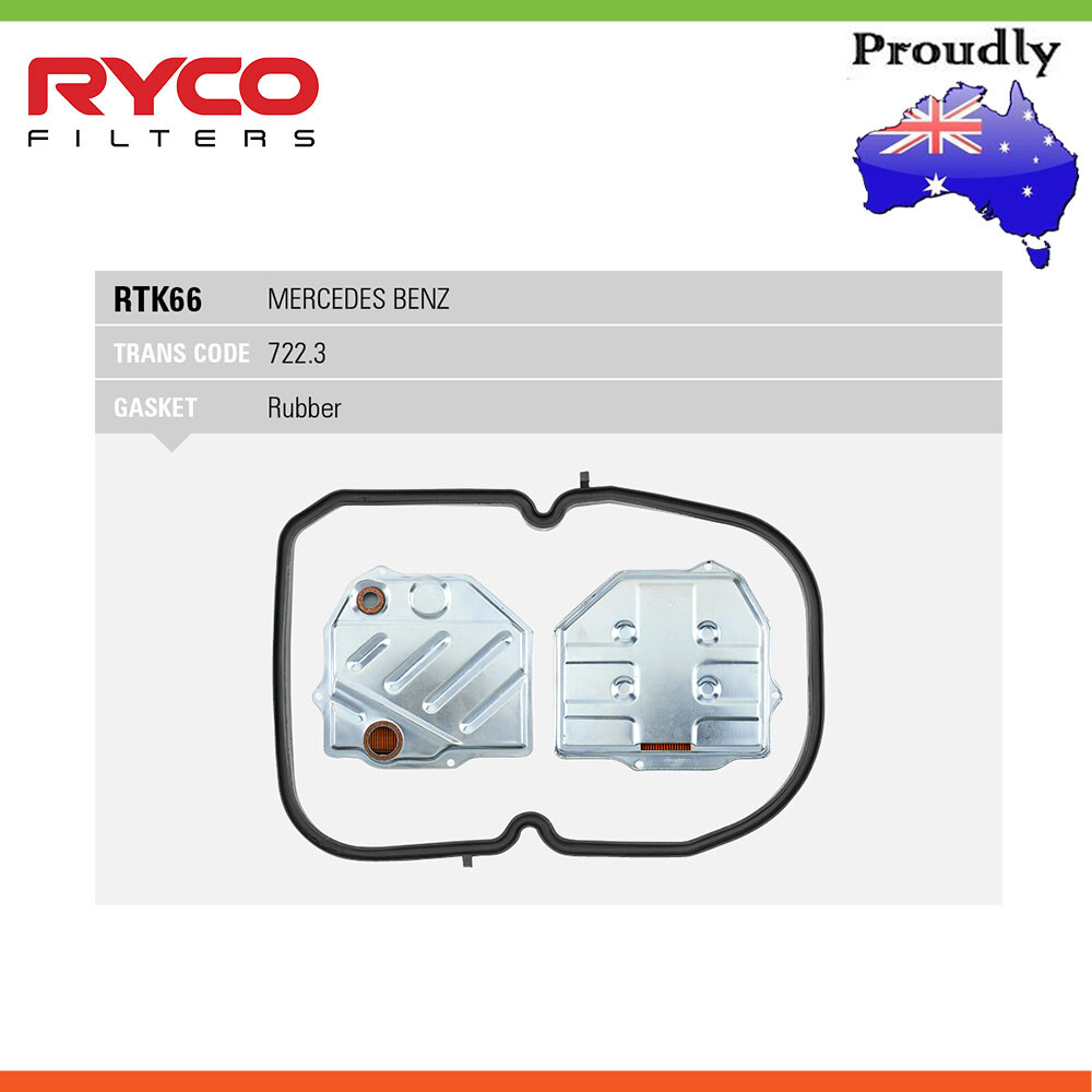 New * Ryco * Transmission Filter For VOLVO 850 850 2.5L 5Cyl Part ...