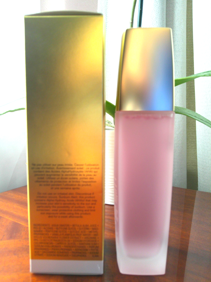 CHANEL SUBLIMAGE LA LOTION Ultimate Light Renewing Exfoliating Lotion 4 ...