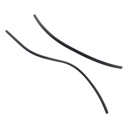 Front Windshield Wiper Inserts Refills Fit for Toyota Corolla Sedan ...