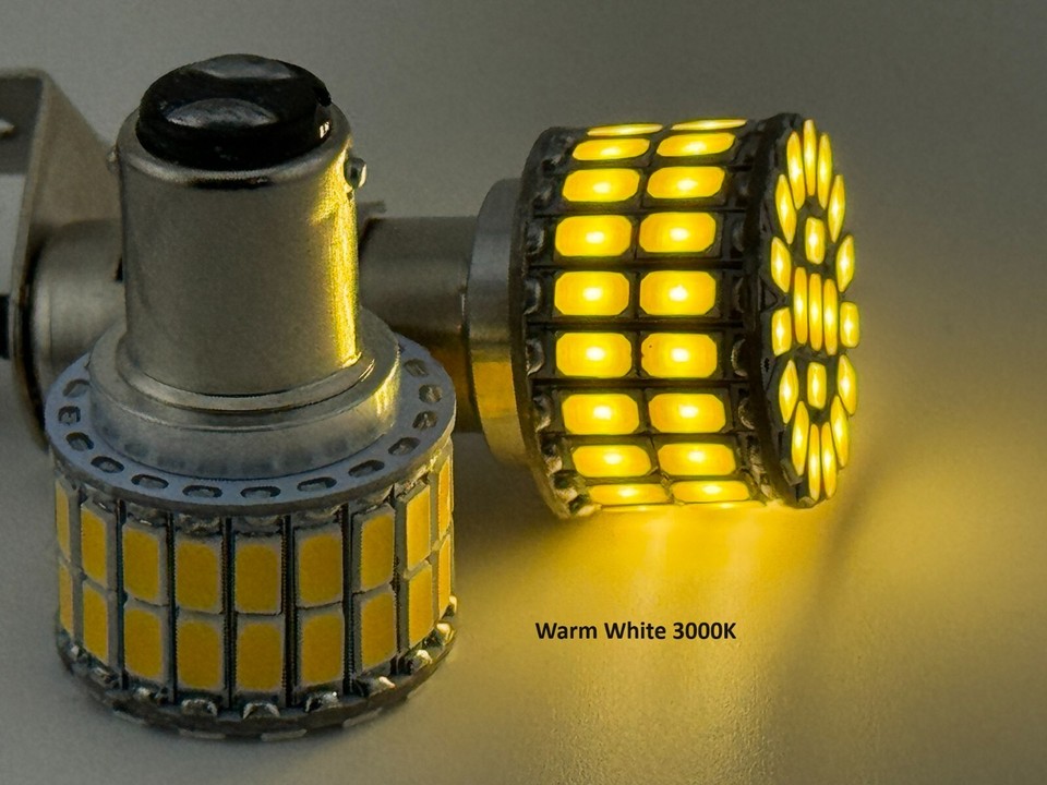 2 x 1158 6 Volt LED Bulb | eBay