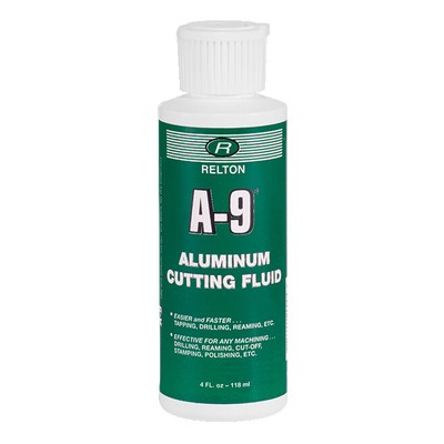 RELTON 04Z-A9 A-9 Aluminum Cutting and Drilling Fluid, 4 oz. | eBay