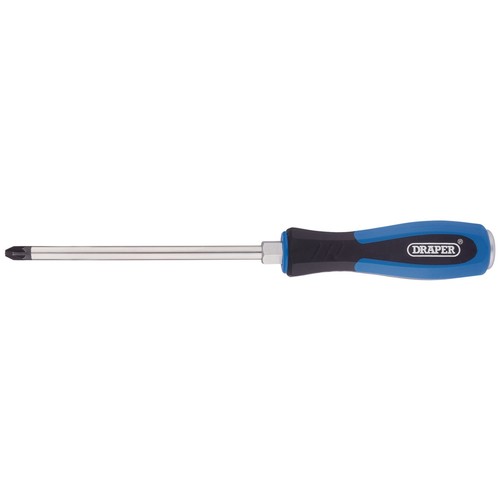 Draper Pound Thru Pozi Drive Screwdriver No.3 Avec Cap De Frappe 40807 ...