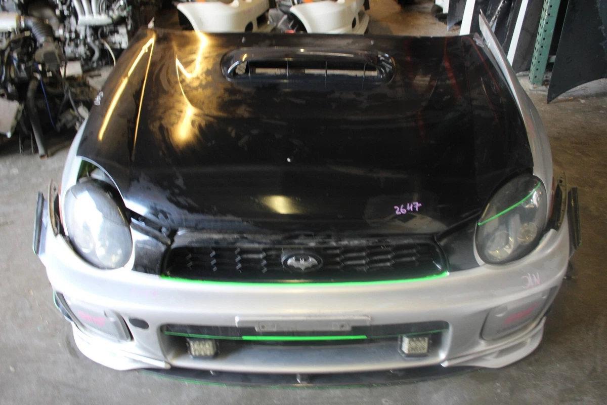 2659 JDM Subaru Impreza WRX STi V7 Bumper Headlights, 56% OFF