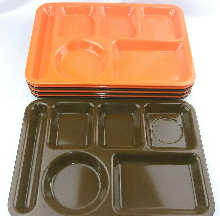 Empty Food Tray Clipart