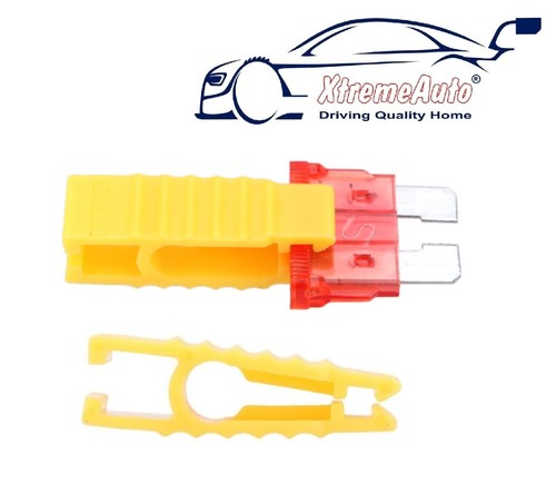 XtremeautoCar® Fuse Removal Tool / Extractor , Remove / Insert Fuses ...