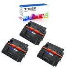 3PK CF281A Toner Cartridge for HP LaserJet Enterprise M605N M605DN ...