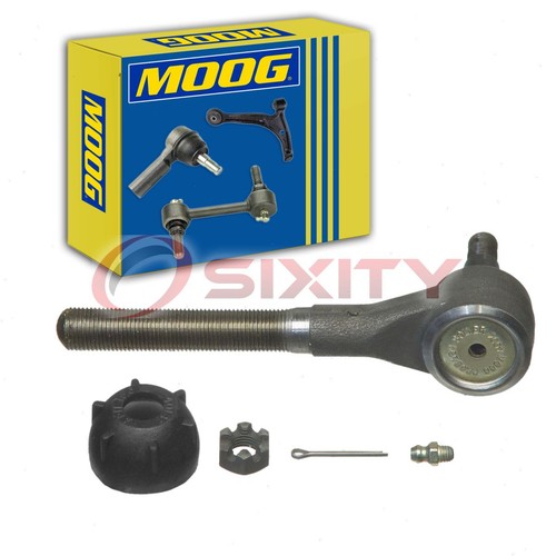 MOOG Outer Steering Tie Rod End for 1968-1969 Chevrolet Camaro Gear ...